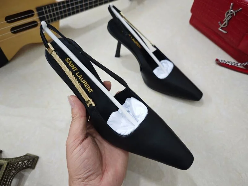 Original Ysl Sandals