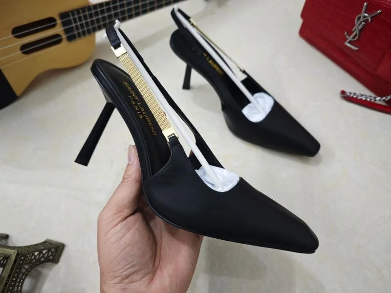 Original Ysl Sandals