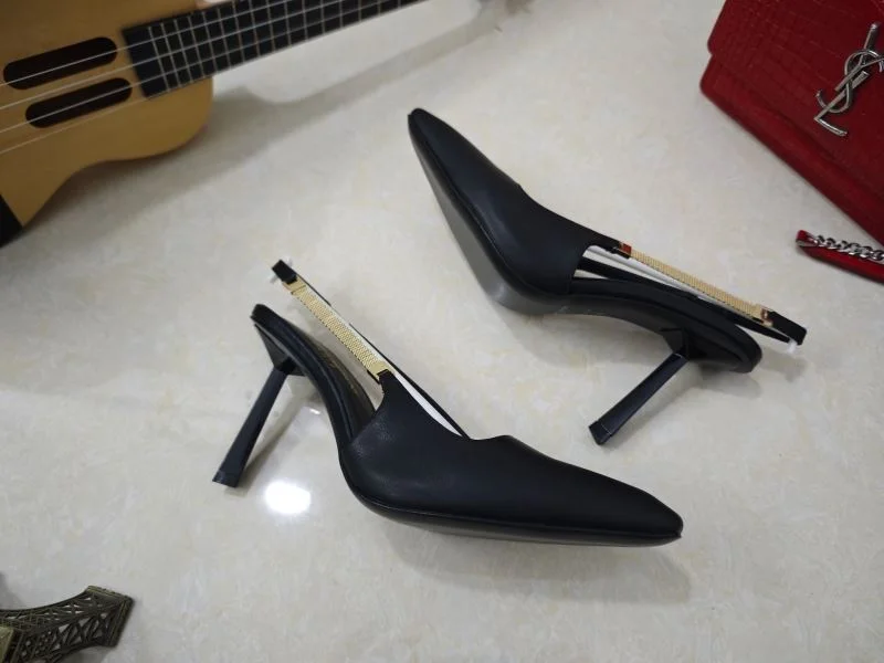 Original Ysl Sandals