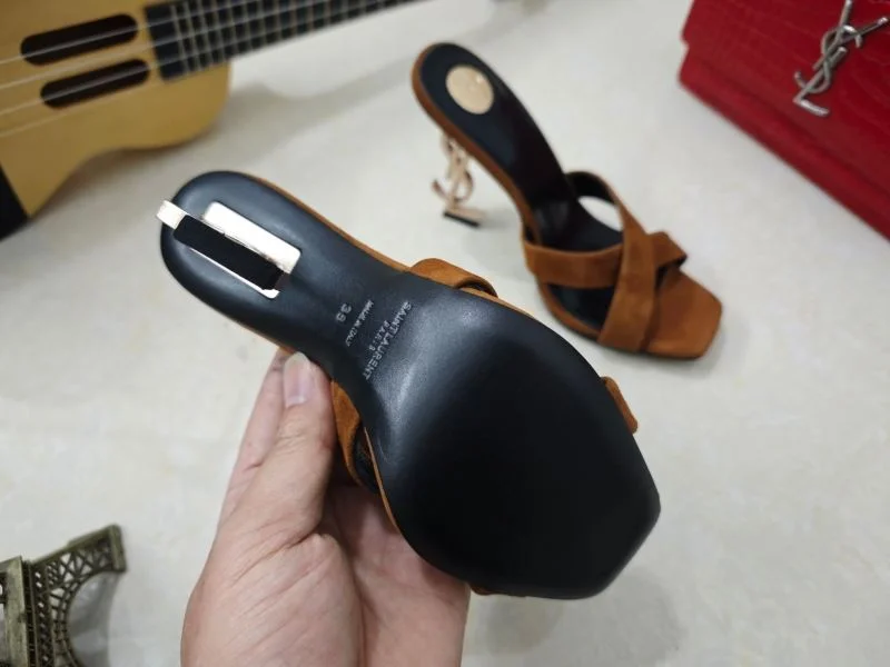 Official Ysl Sandals