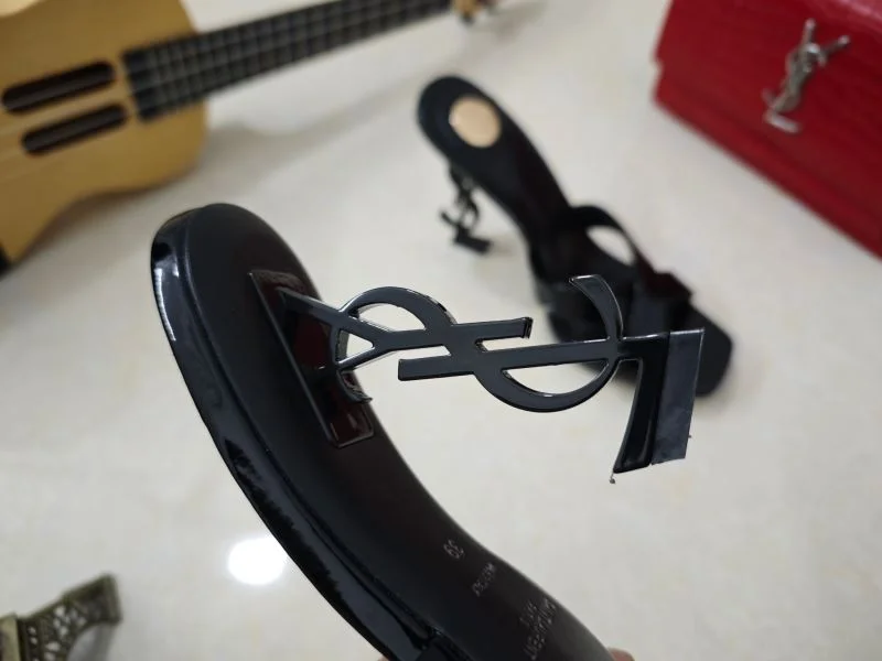 Budget-friendly Ysl Sandals