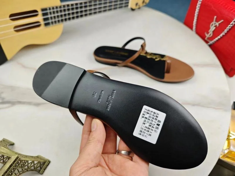 Cut-rate Ysl Sandals