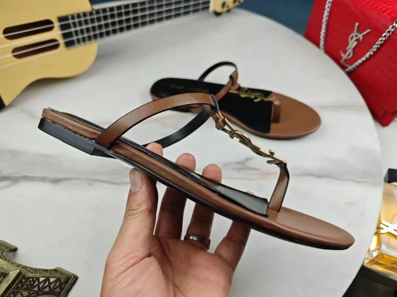 Cut-rate Ysl Sandals