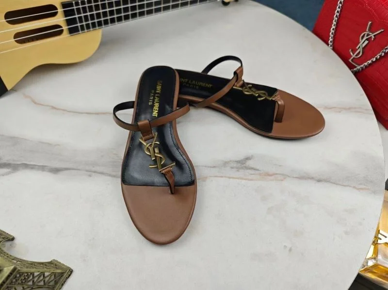 Cut-rate Ysl Sandals