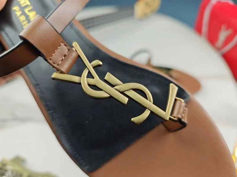Cut-rate Ysl Sandals