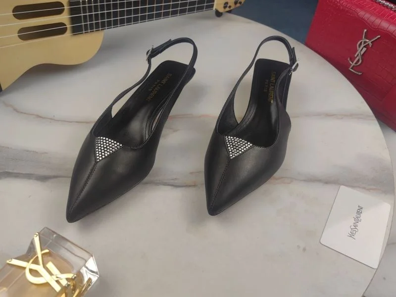 Top match Ysl Sandals