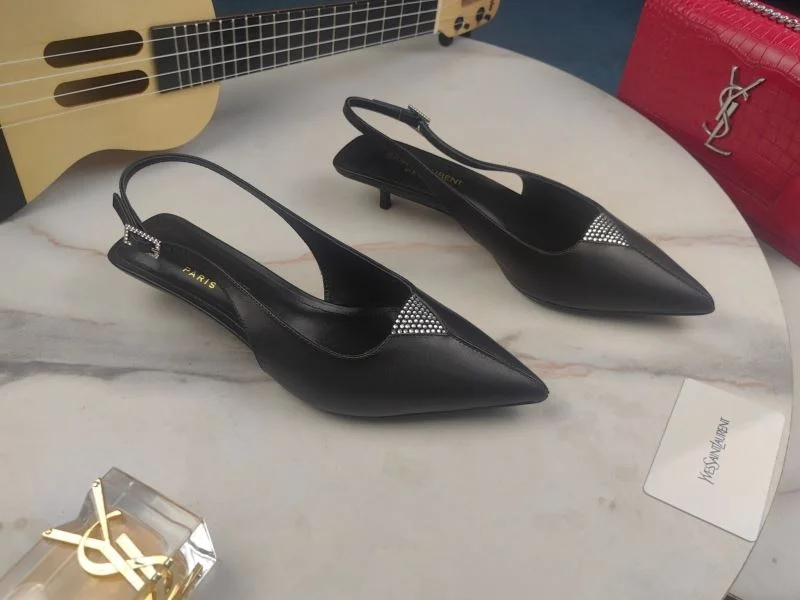 Top match Ysl Sandals