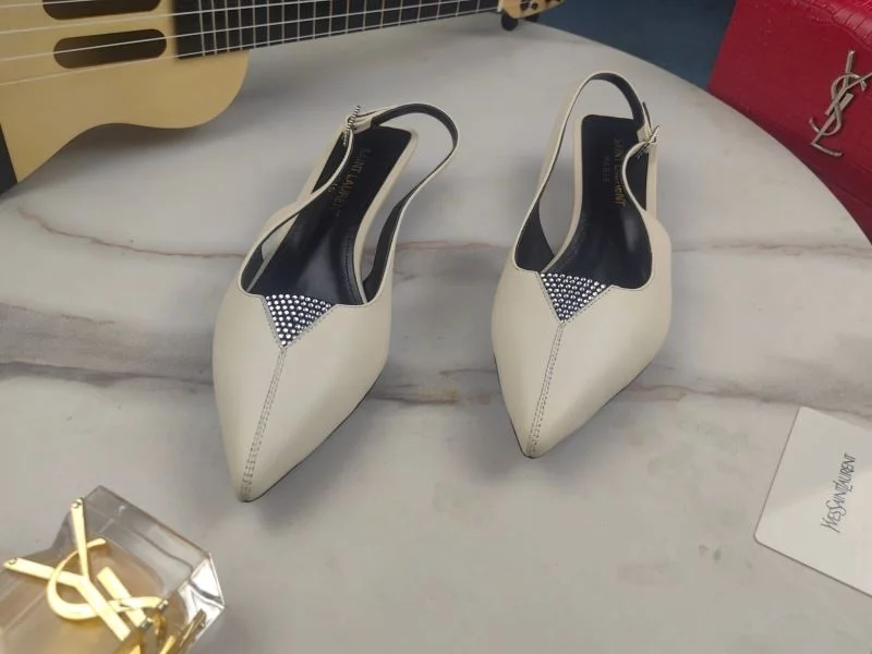 High fidelity Ysl Sandals
