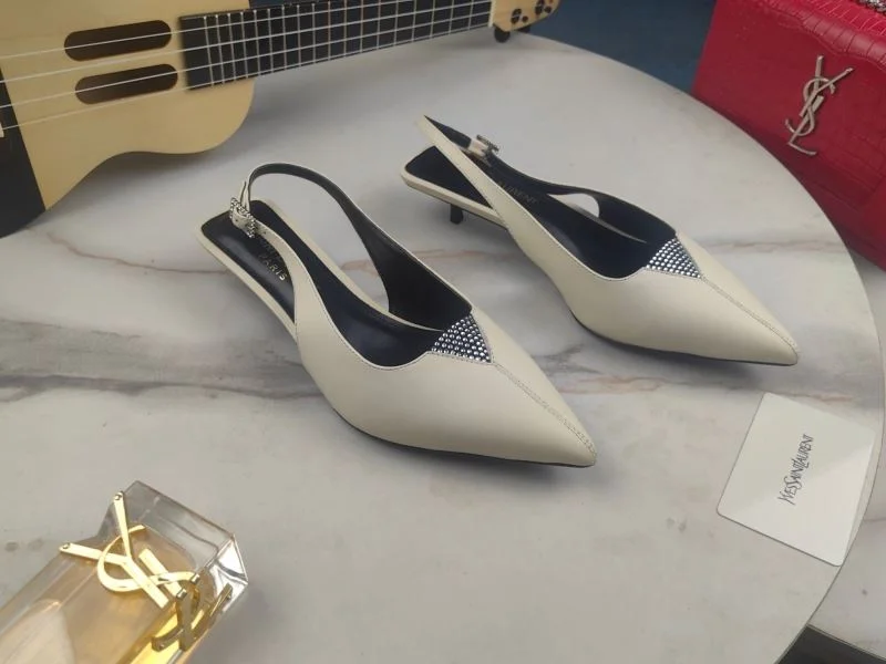 High fidelity Ysl Sandals