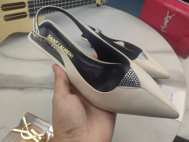 High fidelity Ysl Sandals