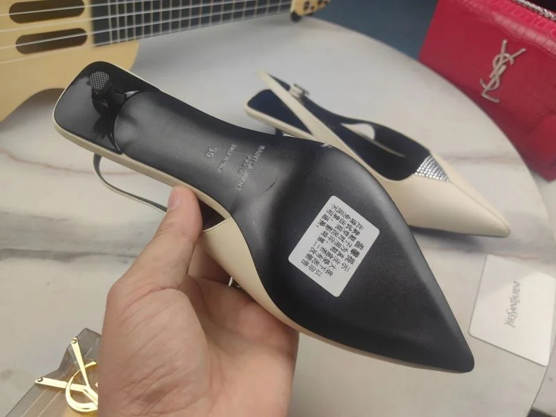 High fidelity Ysl Sandals