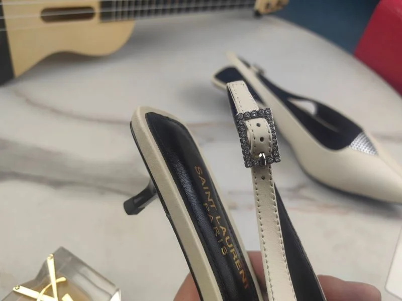 High fidelity Ysl Sandals