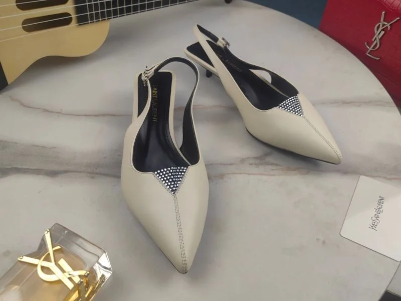 High fidelity Ysl Sandals