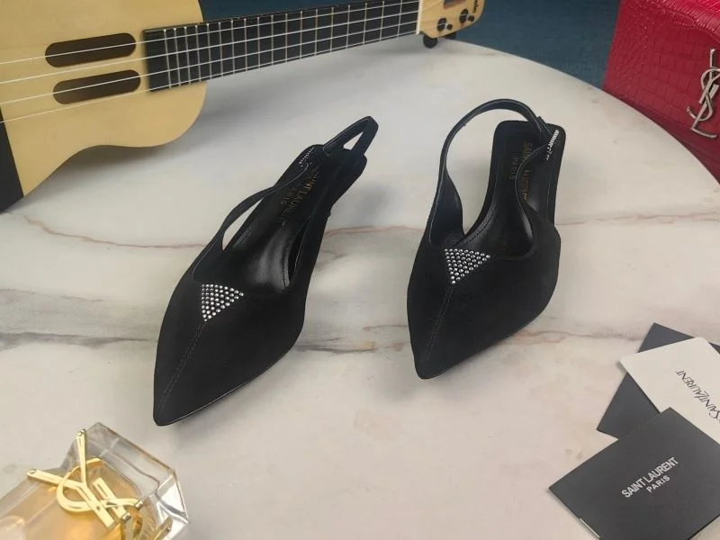 Budget-friendly Ysl Sandals