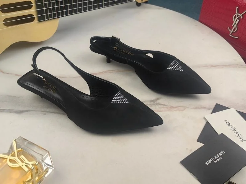 Budget-friendly Ysl Sandals