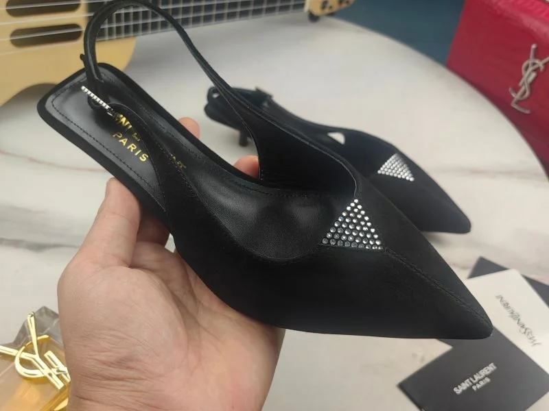 Budget-friendly Ysl Sandals