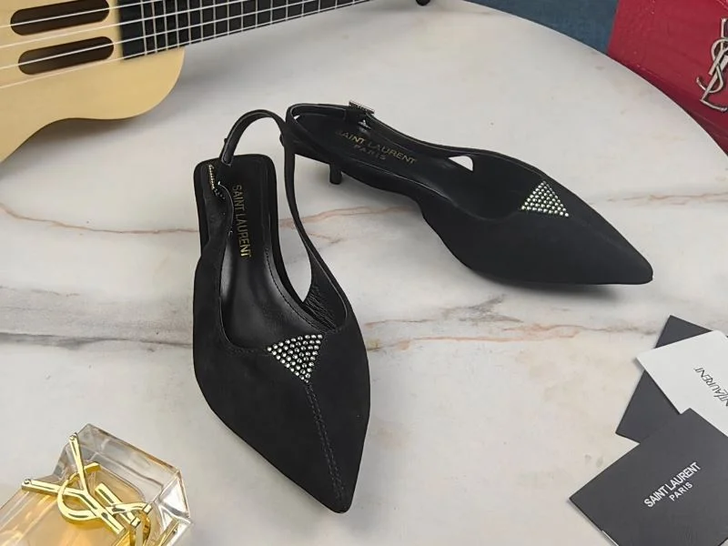 Budget-friendly Ysl Sandals