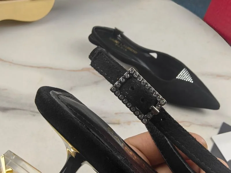 Budget-friendly Ysl Sandals