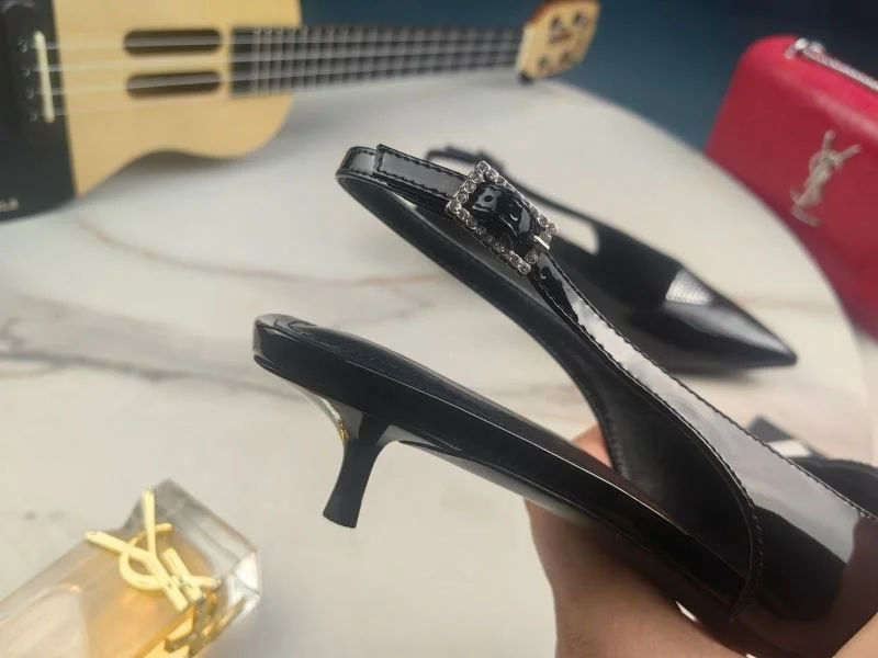 Top mirror Ysl Sandals