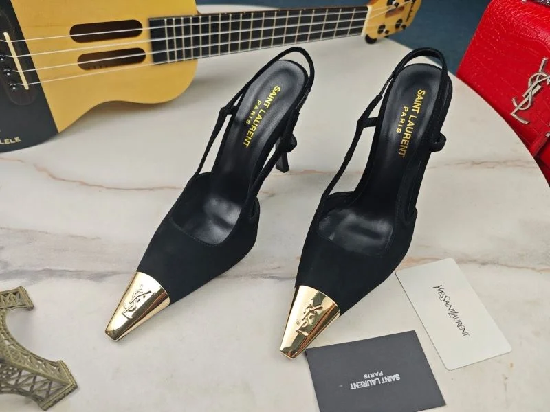 Precise copy Ysl Sandals