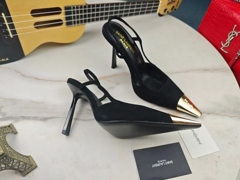 Precise copy Ysl Sandals