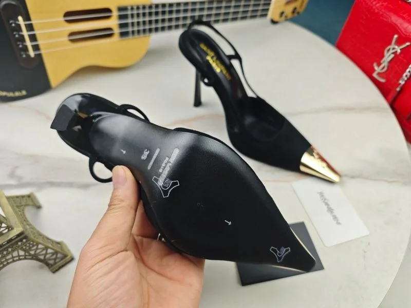 Precise copy Ysl Sandals