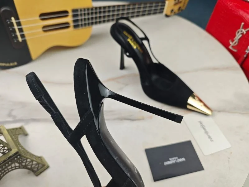 Precise copy Ysl Sandals