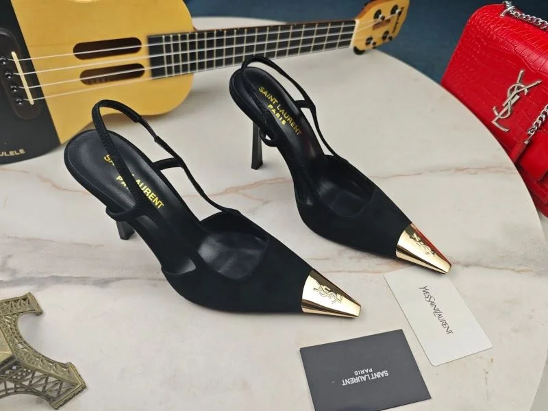 Precise copy Ysl Sandals