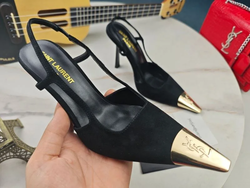 Precise copy Ysl Sandals