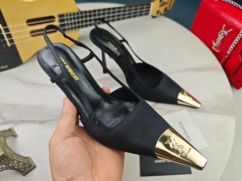 Precise copy Ysl Sandals