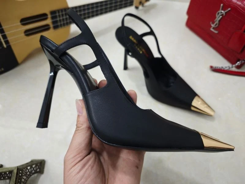 Mirror quality Ysl Sandals