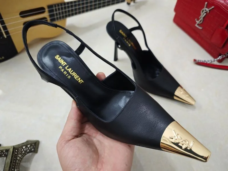 Mirror quality Ysl Sandals