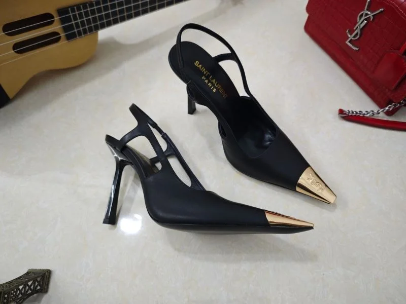 Mirror quality Ysl Sandals