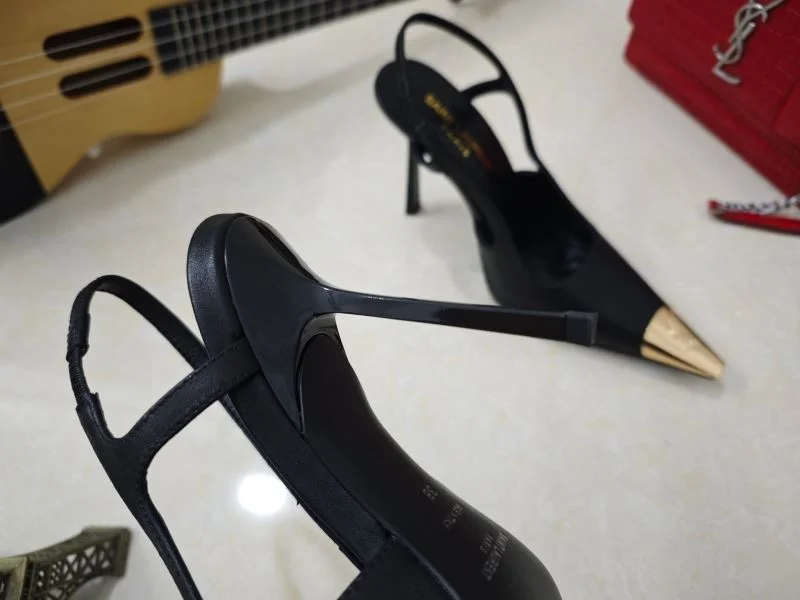 Mirror quality Ysl Sandals