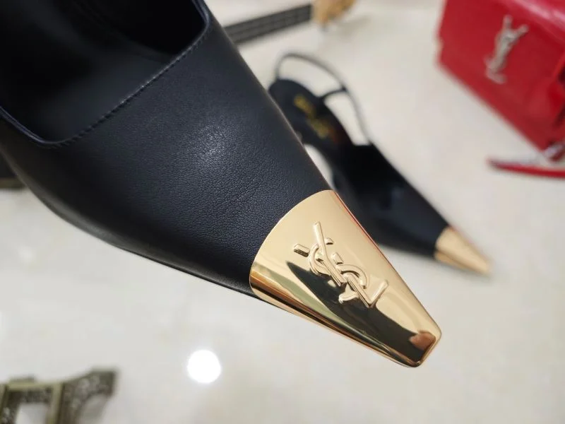 Mirror quality Ysl Sandals