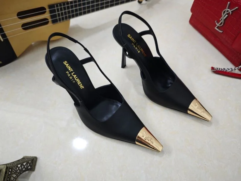 Mirror quality Ysl Sandals