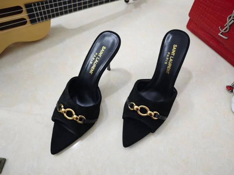 Original Ysl Sandals