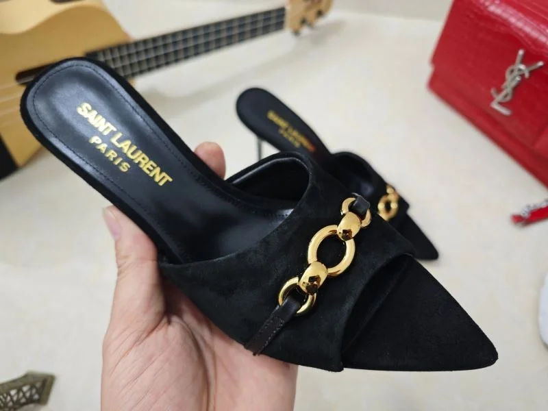 Original Ysl Sandals