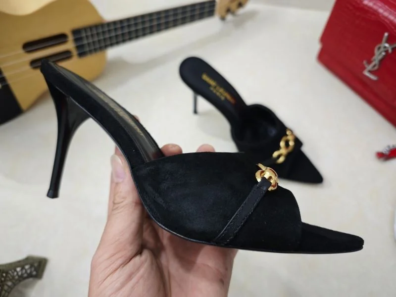 Original Ysl Sandals