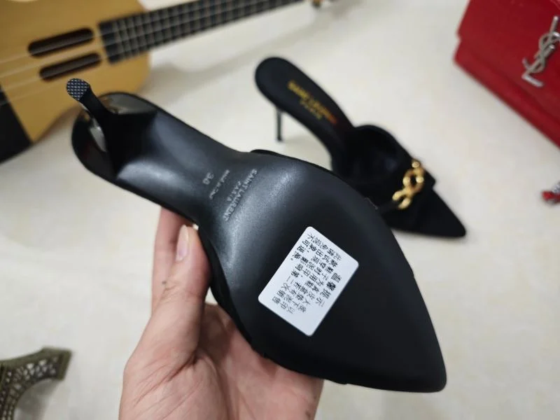 Original Ysl Sandals