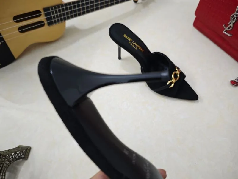 Original Ysl Sandals