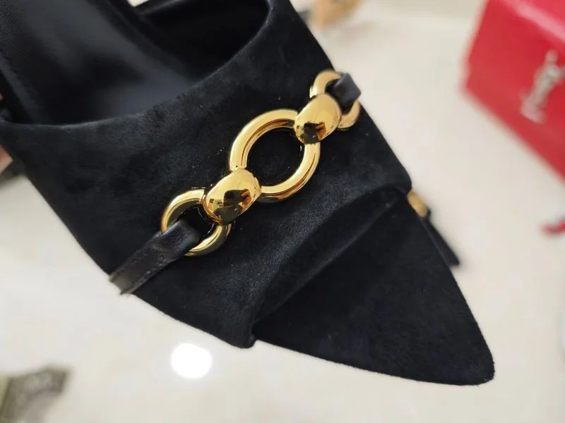 Original Ysl Sandals