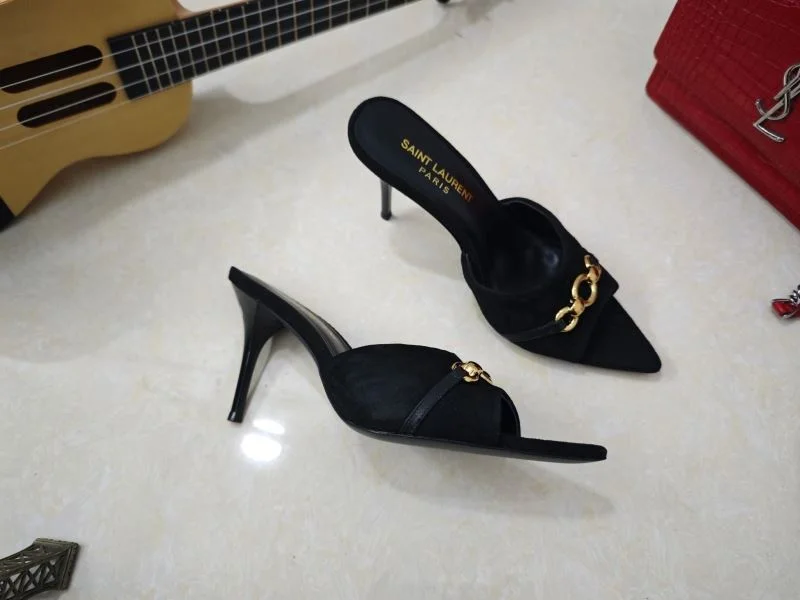 Original Ysl Sandals