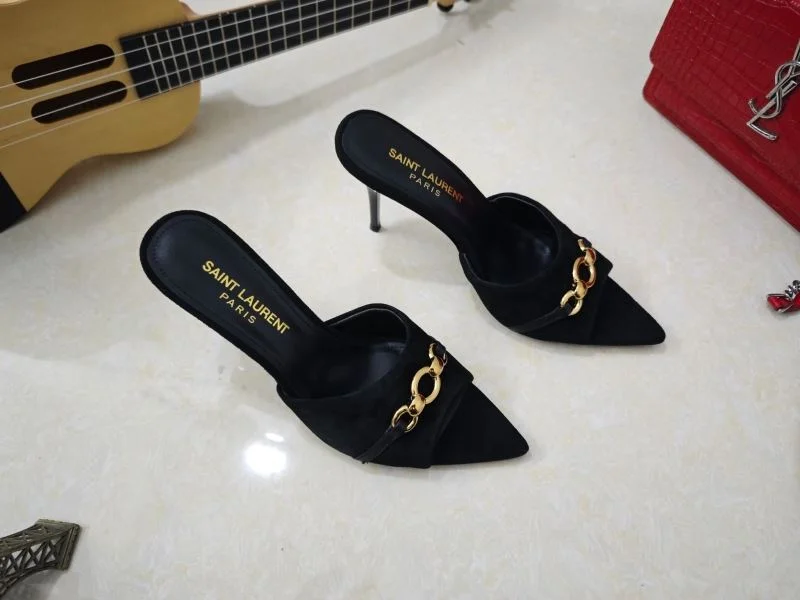 Original Ysl Sandals