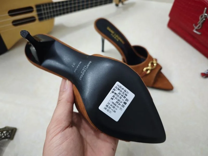 Mirror quality Ysl Sandals