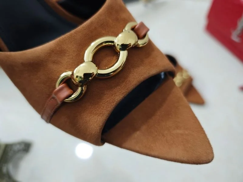 Mirror quality Ysl Sandals