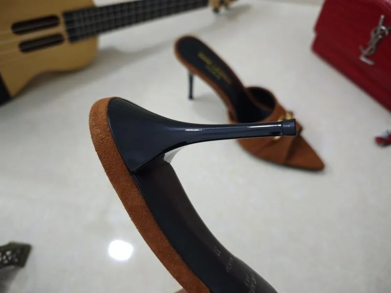 Mirror quality Ysl Sandals