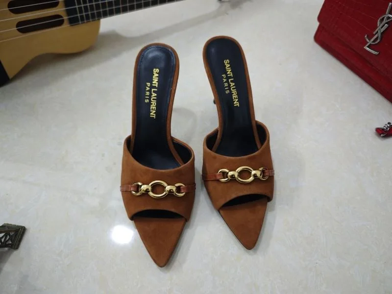 Mirror quality Ysl Sandals