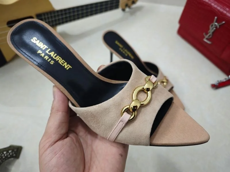 Value-priced Ysl Sandals