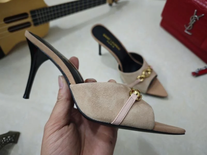 Value-priced Ysl Sandals